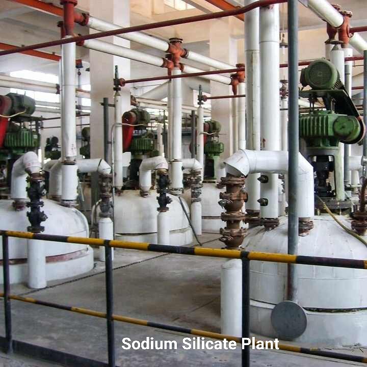 Sodium Silicate Plant ( Wet Process) – Deshratna